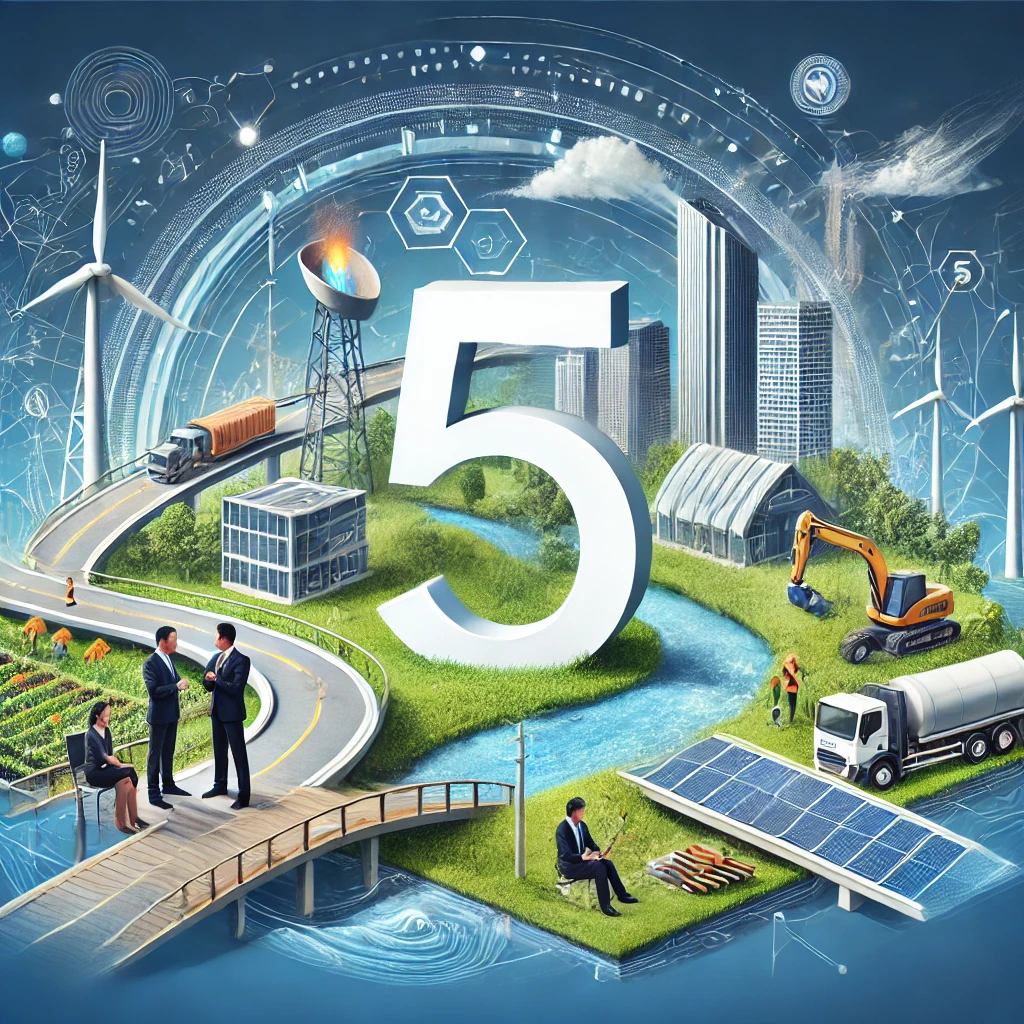 COALITION FOR DISASTER RESILIENT INFRASTRUCTURE (CDRI) MARKS ITS FIFTH