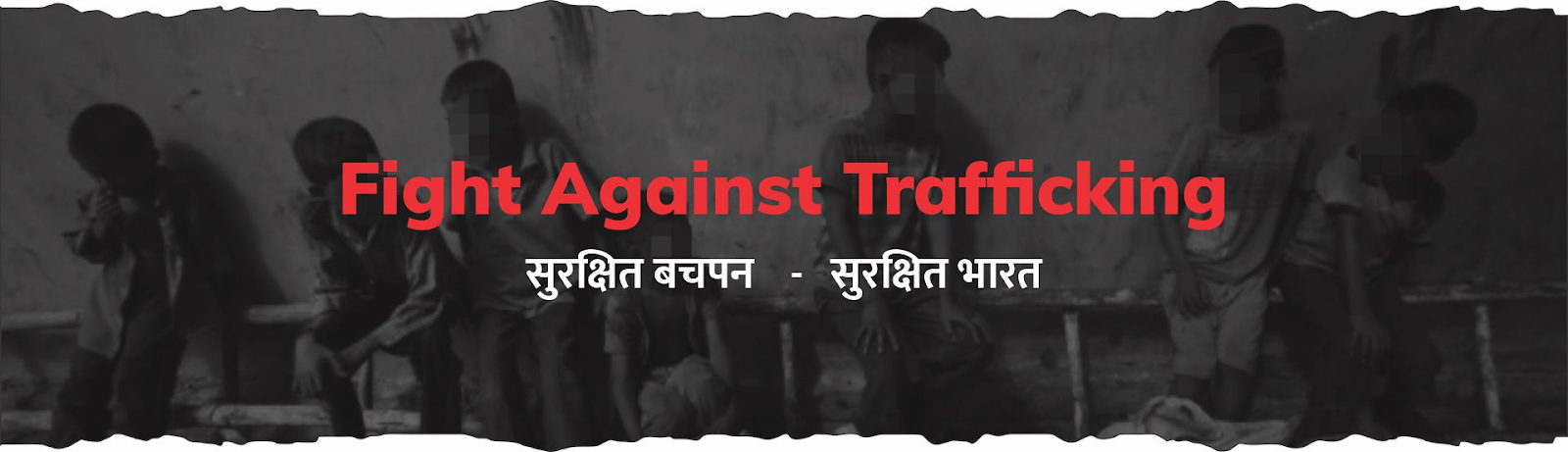 Combating Child Trafficking in India